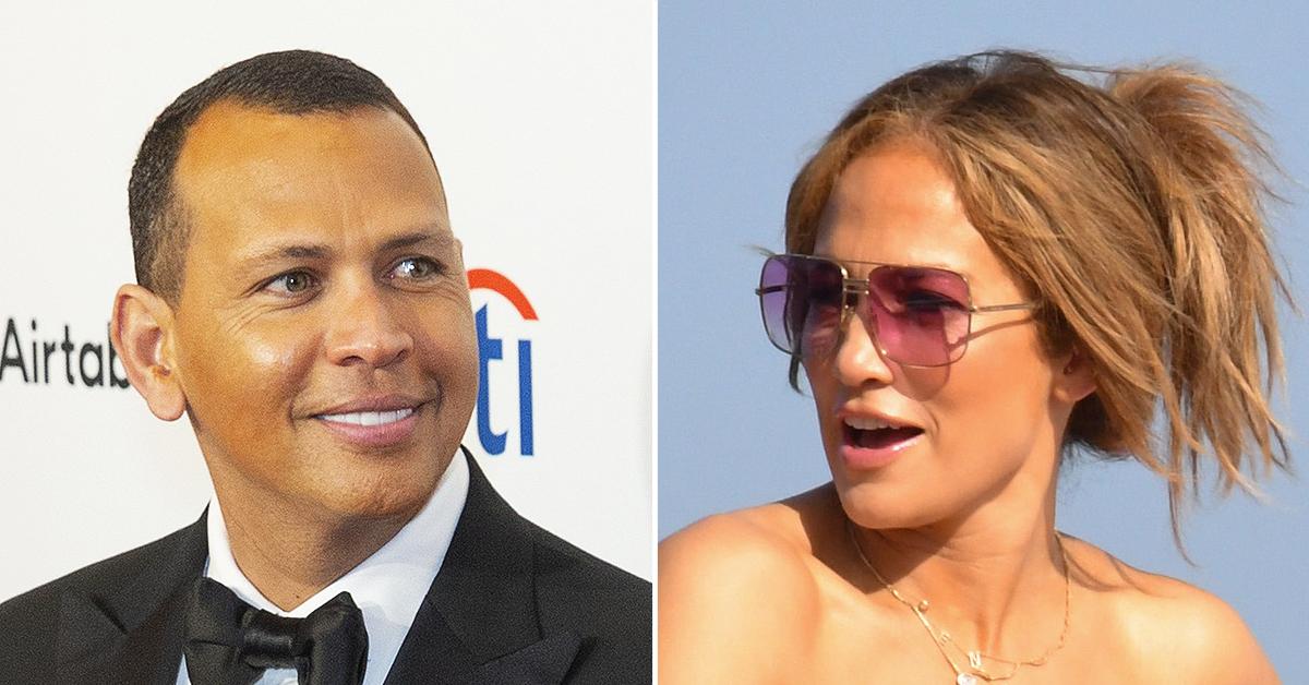 Alex Rodriguez Applauds Business Venture With Ex Jennifer Lopez