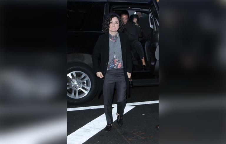 Sara Gilbert Joins 'Atypical' After Quitting 'The Talk'