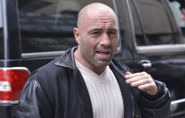 Joe Rogan Claims He Has a Bigger Audience Than CNN