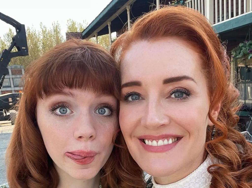 Hallmark Actress Mamie Laverock 'Shattered' Her Body In Balcony Fall