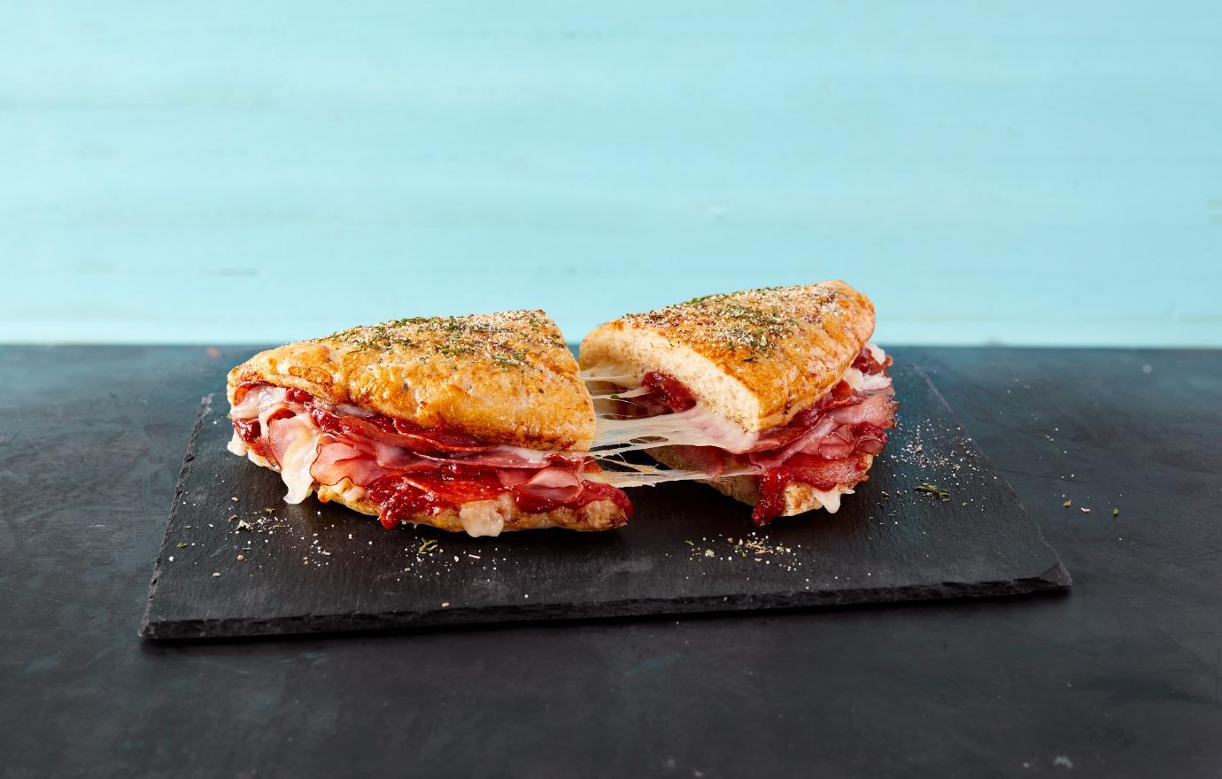 NSYNC's Joey Fatone Reveals Team Up With Schlotzsky's, Love For Cooking