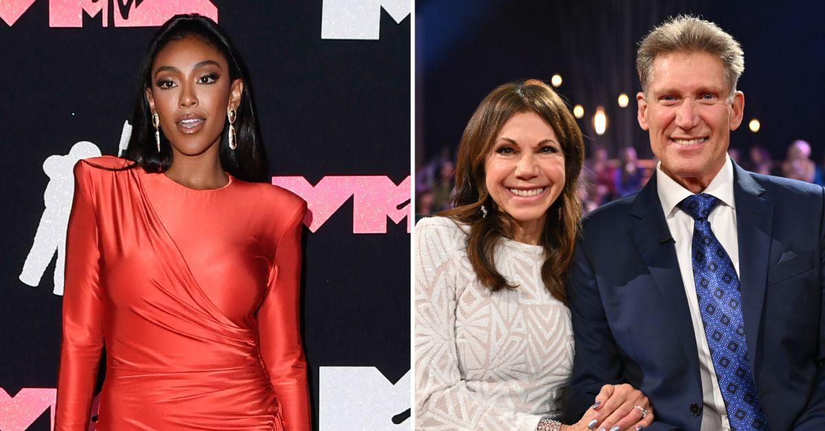 Tayshia Adams Gives Opinion On Gerry Turner & Theresa Nist's Divorce