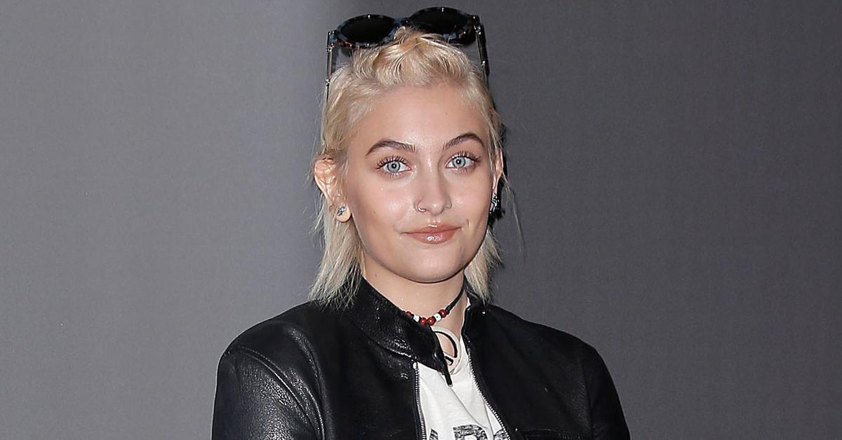 Paris Jackson To Make Acting Debut