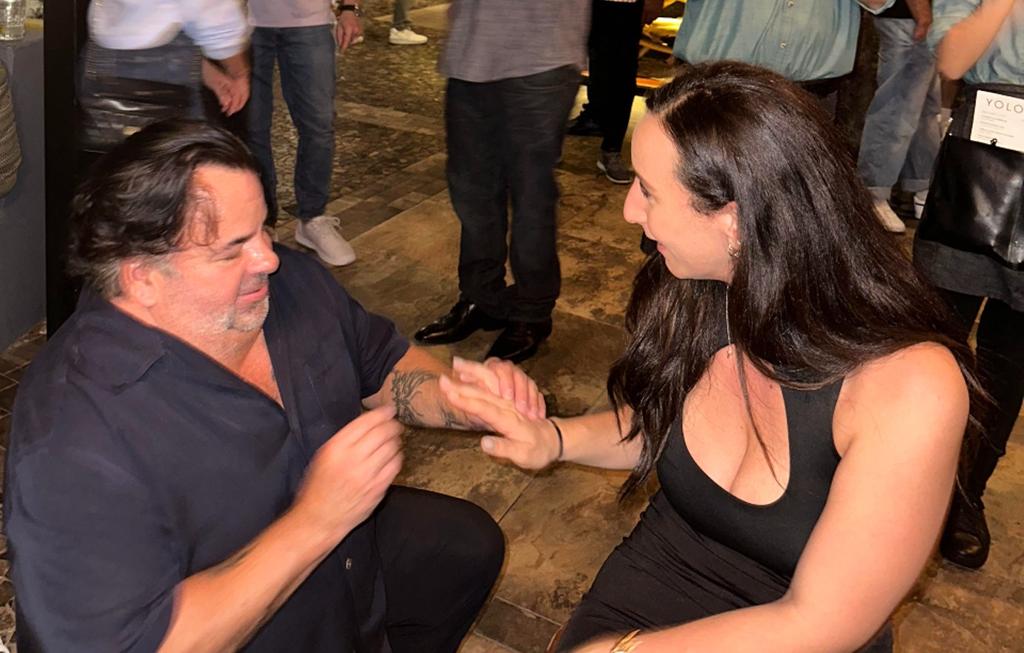 '90 Day Fiance' 'Big Ed' Engaged To Fan After 24 Hours: Photos