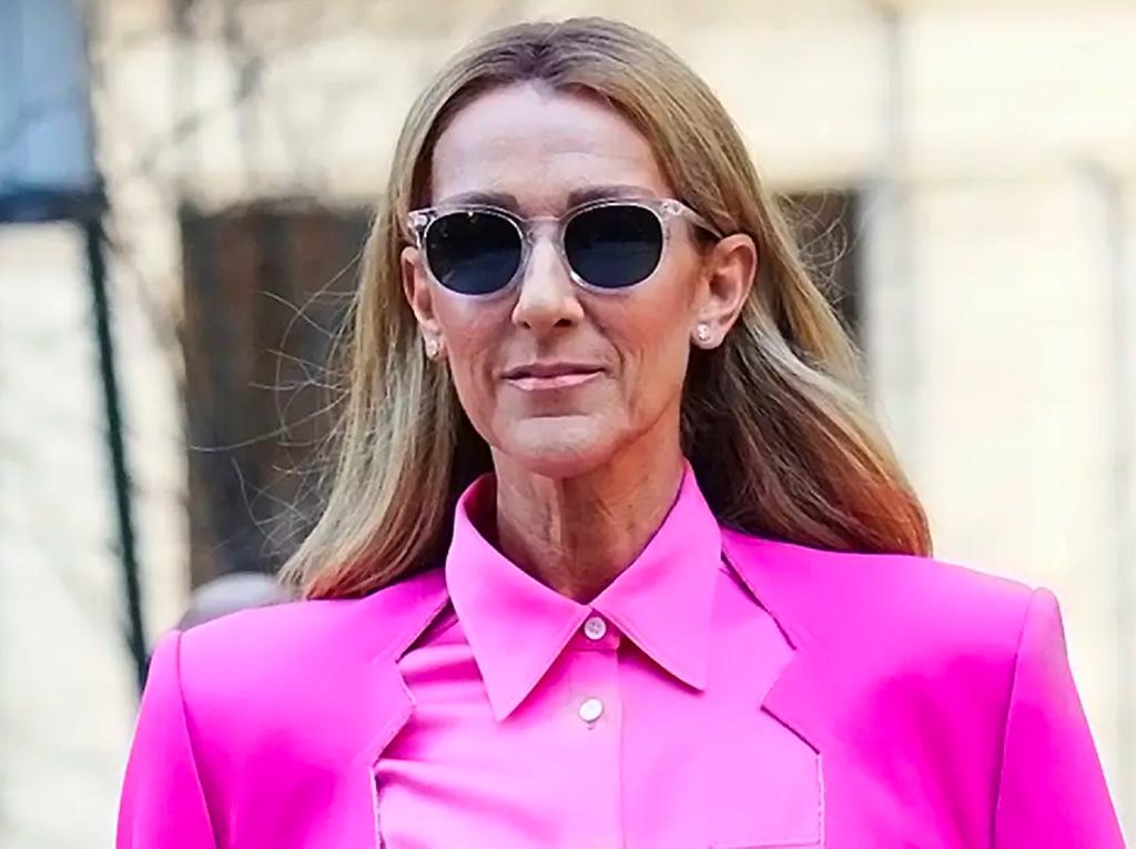 Celine Dion Lost 96 Pounds Before Revealing Health Diagnosis