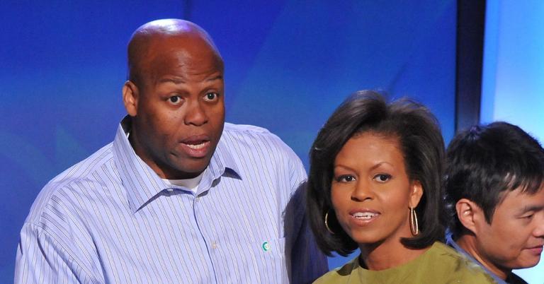 Who Is Craig Robinson? Meet Michelle Obama's Brother