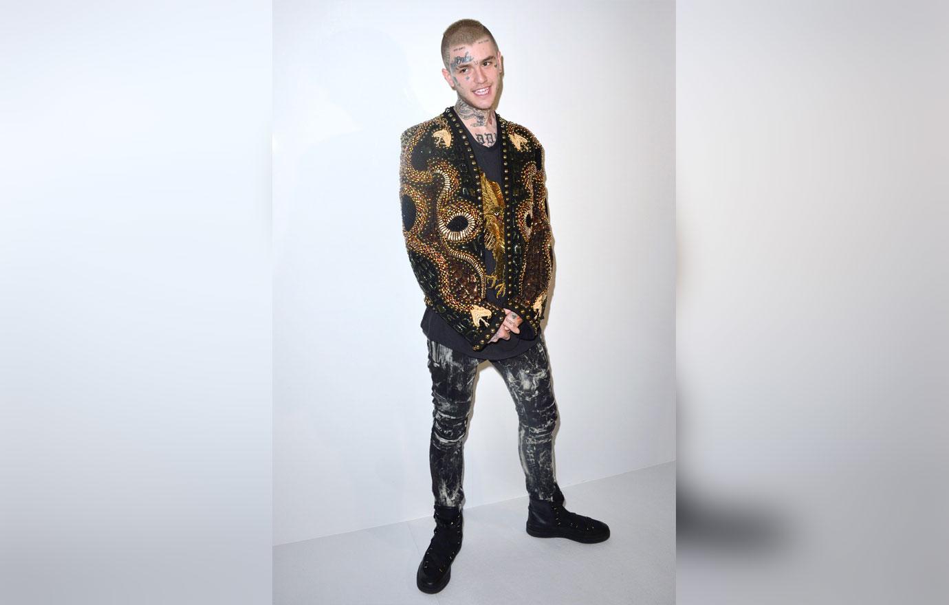 Lil Peep's Fan-Created Clothing Line Set For Posthumous Release