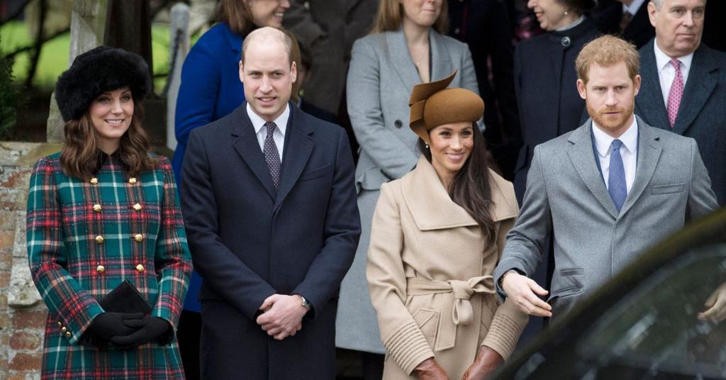 Prince William's Birthday Post For Harry Was 'Not An Olive Branch'