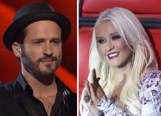 Tony Lucca Says His Performance of "Baby One More Time" on 'The Voice ...