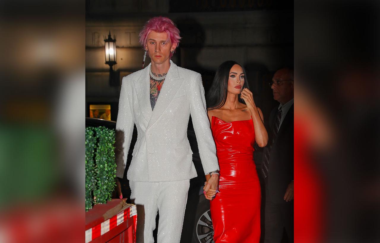 Megan Fox & Machine Gun Kelly Face 'A Lot Of Ups And Downs'