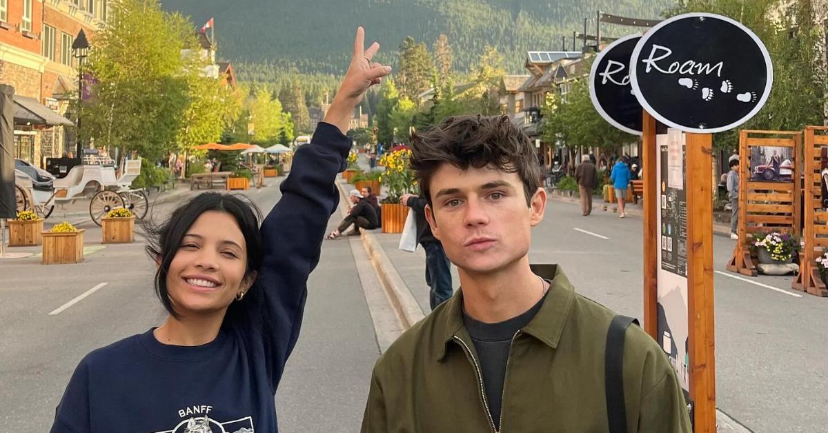 Ashby Gentry Says 'My Life With The Walter Boys' Season 2 Is 'Intense'