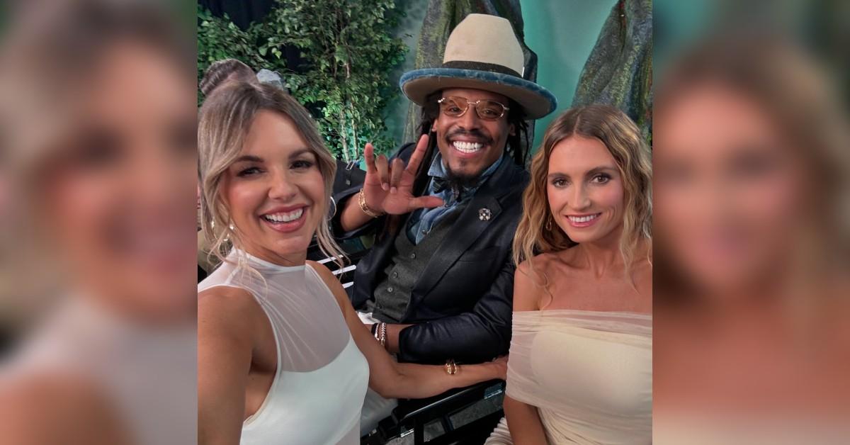 Ali Fedotowsky Says 'Special Forces' 'Changed' Her Life