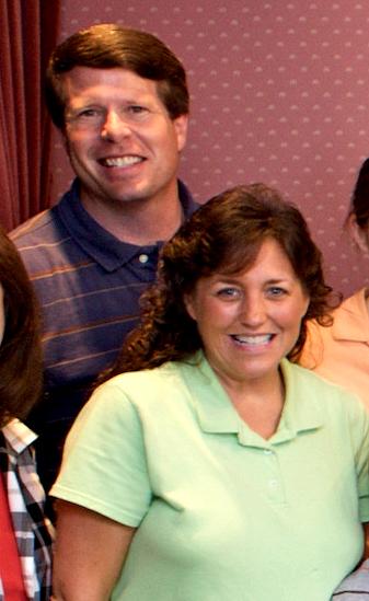 Michelle Duggar on Expecting 19th Child: We'd Love More!