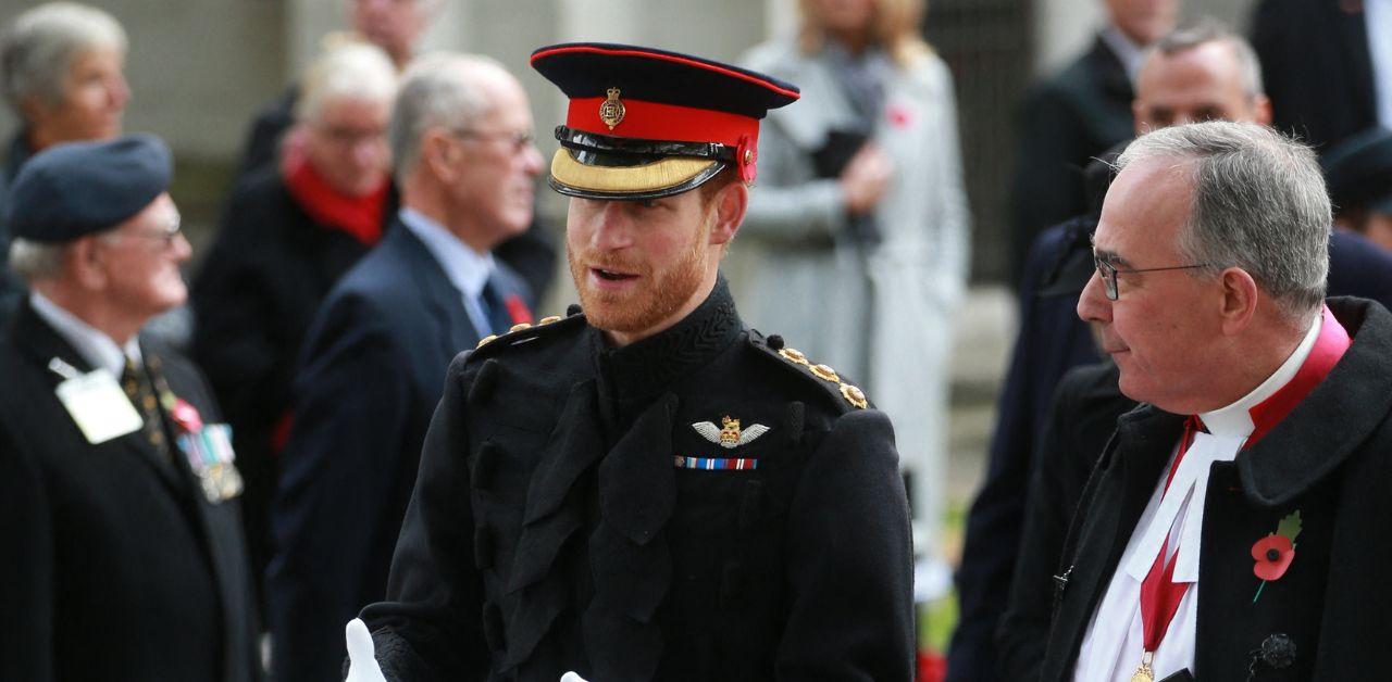 Prince Harry Expected To Accepting His $10 Million Inheritance