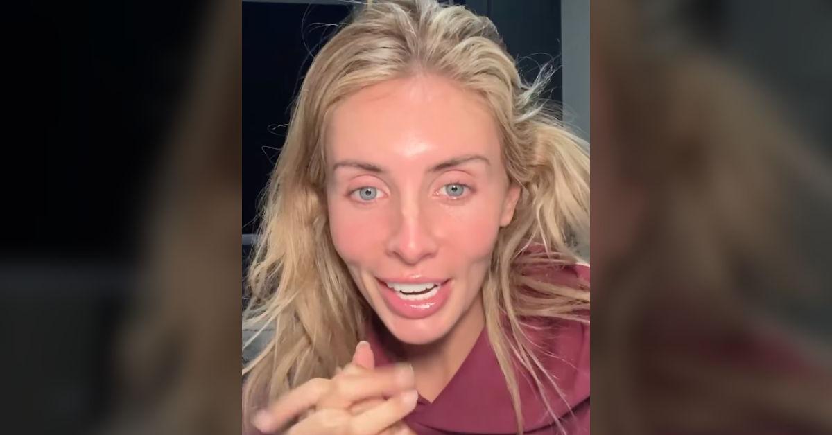 Bonnie Blue Asks Men To 'Become Daddies' In New Record-Breaking Stunt