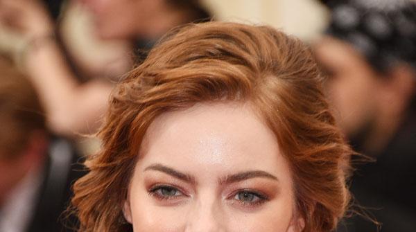 Emma Stone Vs. Joan Smalls: Who Wore the Best Braid to the Met Gala?