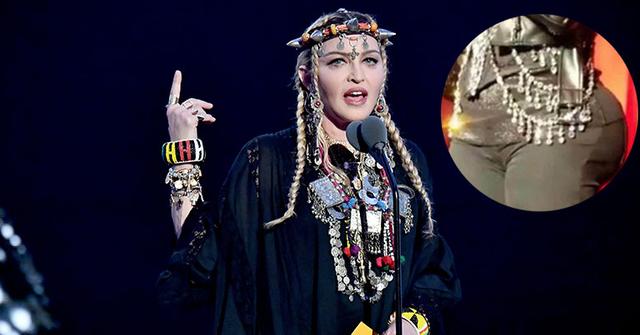 Madonna Accused Of Getting Butt Injections — See The Insane Photos
