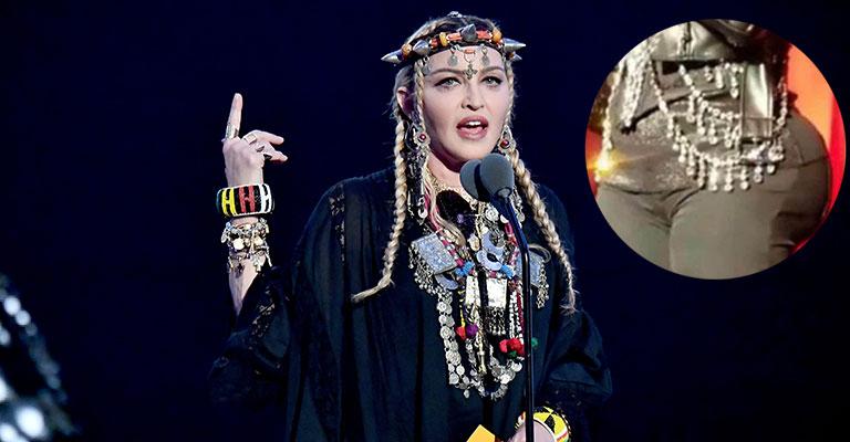 Madonna Accused Of Getting Butt Injections — See The Insane Photos