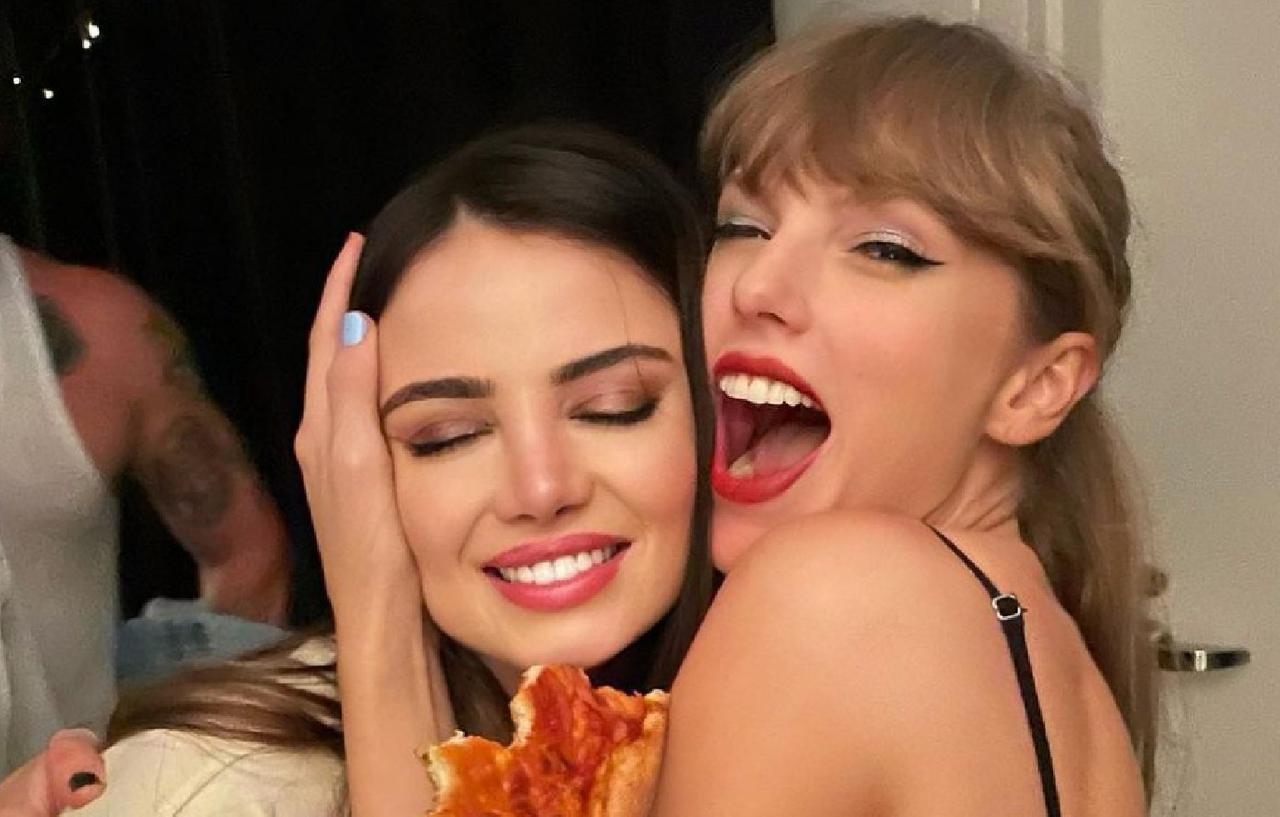 Who Is Keleigh Teller? Everything To Know About Taylor Swift's Bestie