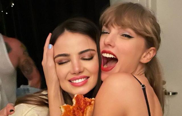 Who Is Keleigh Teller? Everything To Know About Taylor Swift's Bestie