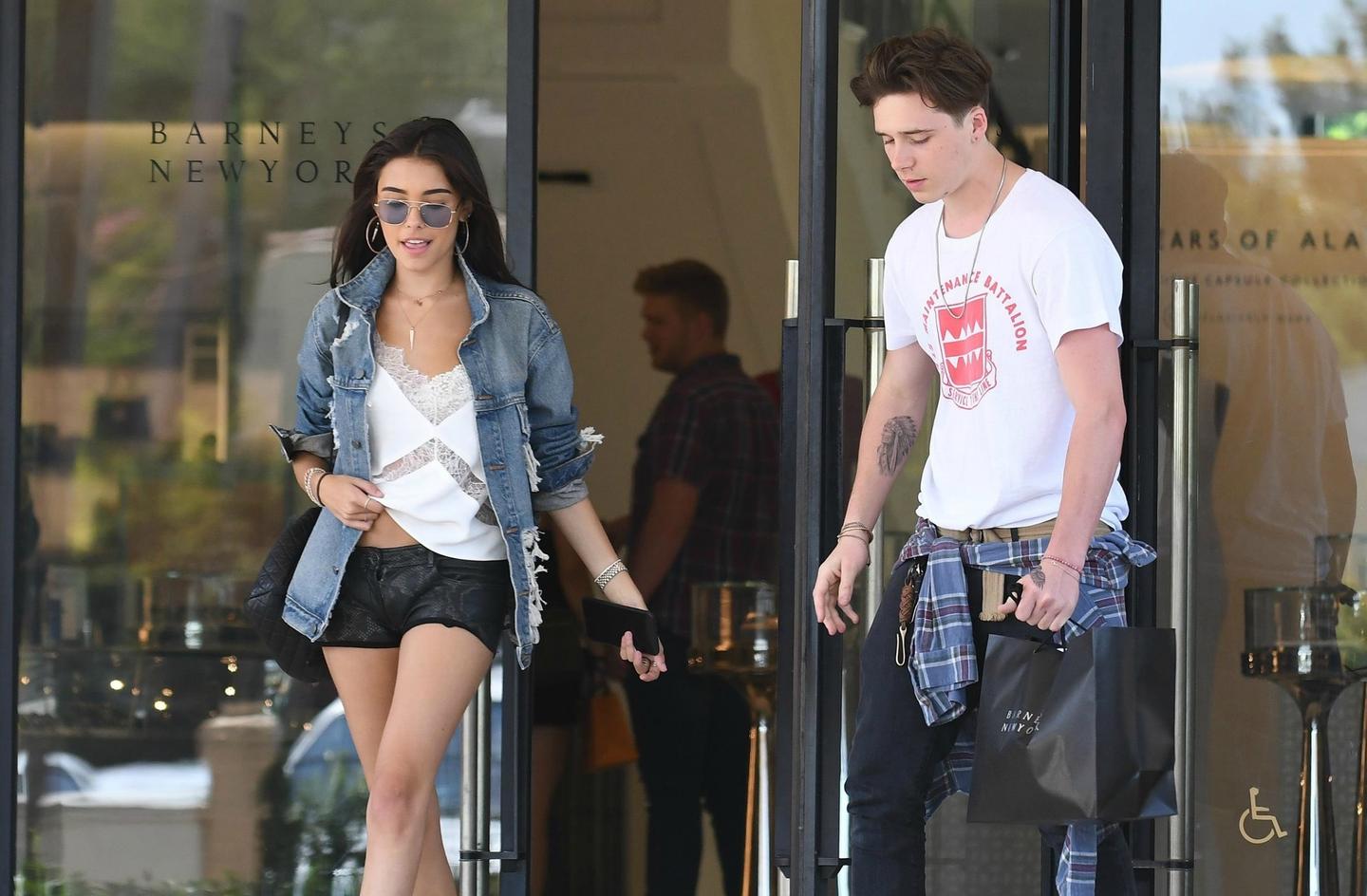 Who Is Brooklyn Beckham’s New Girlfriend Madison Beer?