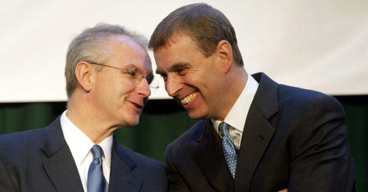 Prince Andrew Accused Of Wining & Dining 'Chums' With Taxpayer Funds