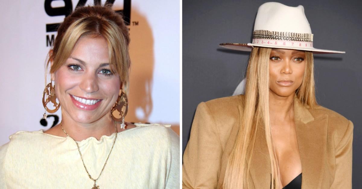 Lisa D'Amato Slams Tyra Banks For Treatment On ANTM