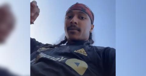 Los Angeles Rapper Indian Red Boy Shot While On Instagram Live