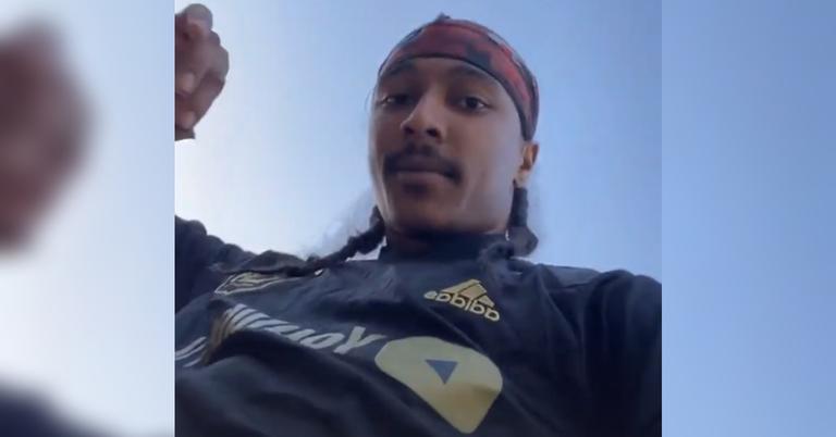 Los Angeles Rapper Indian Red Boy Shot While On Instagram Live