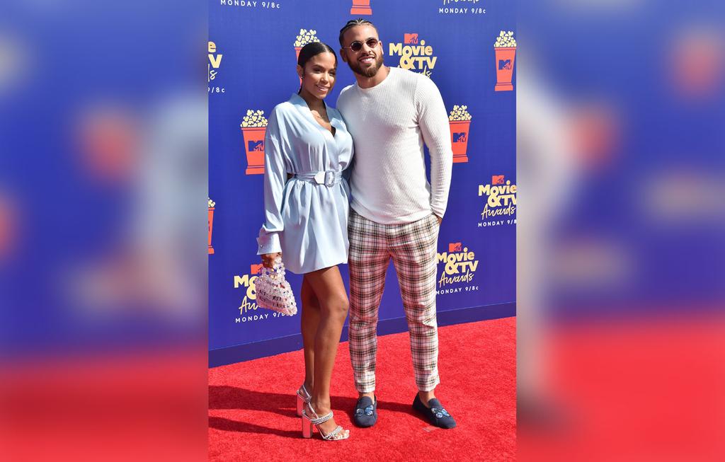 'Teen Mom OG': Cheyenne & Cory Attend MTV Movie Awards