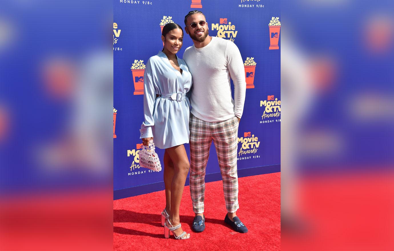 'Teen Mom OG': Cheyenne & Cory Attend MTV Movie Awards