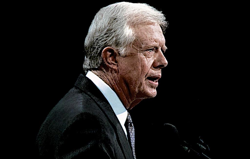 Donald Trump Makes Fun Of Jimmy Carter On His 100th Birthday