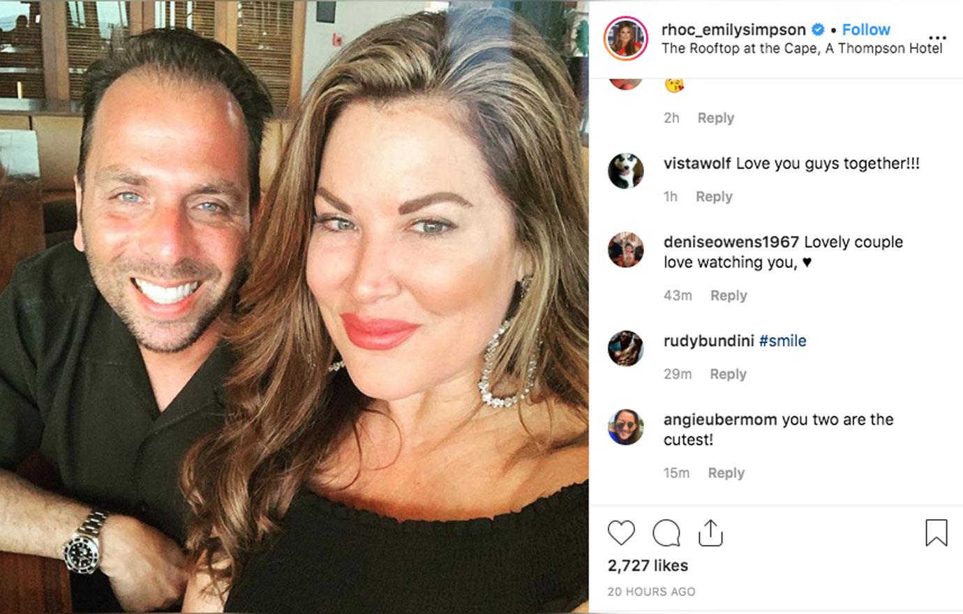 ‘RHOC’: Are Shane and Emily Simpson Getting Divorced?