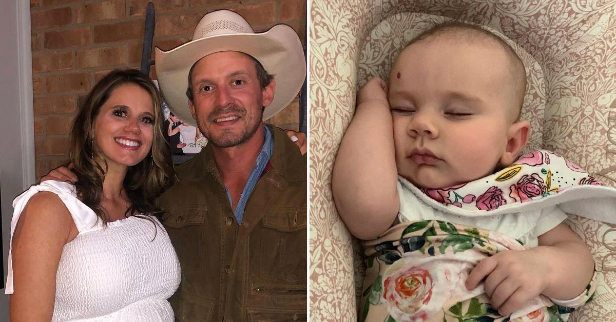 Staci Felker Shares Photos With Daughter After Evan's Cheating Scandal