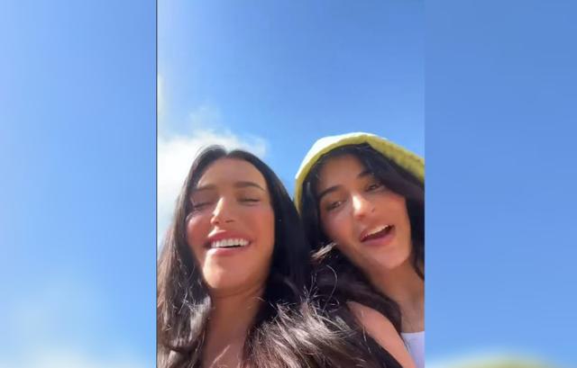 Stassie Karanikolaou Reveals Why She Always Pays For Kylie Jenner