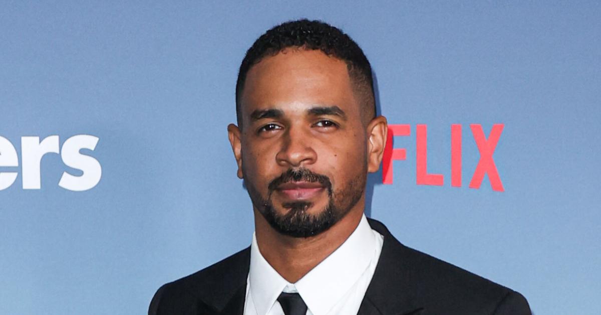 'New Girl' Star Damon Wayans Jr. Shares How Comedy Has Shaped His Life