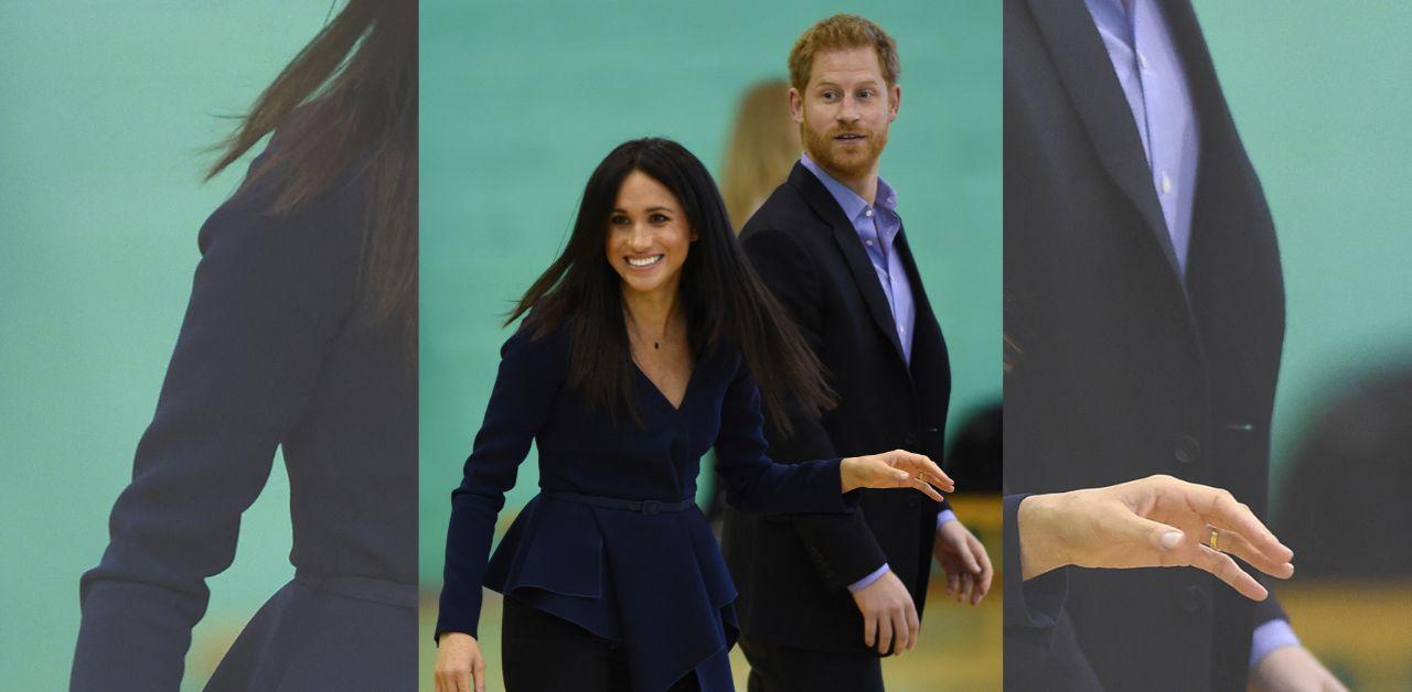 Prince Harry Fears Meghan Markle Will Be Attacked With 'Acid' In U.K.
