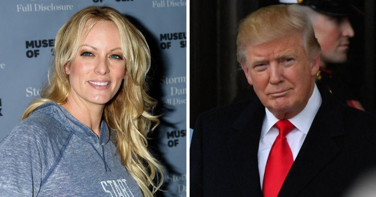 Stormy Daniels & Donald Trump's Alleged Affair: What To Know