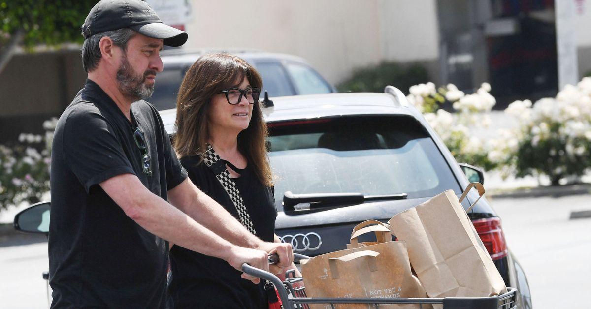 Valerie Bertinelli Praises Ex Mike Goodnough 3 Months After Split