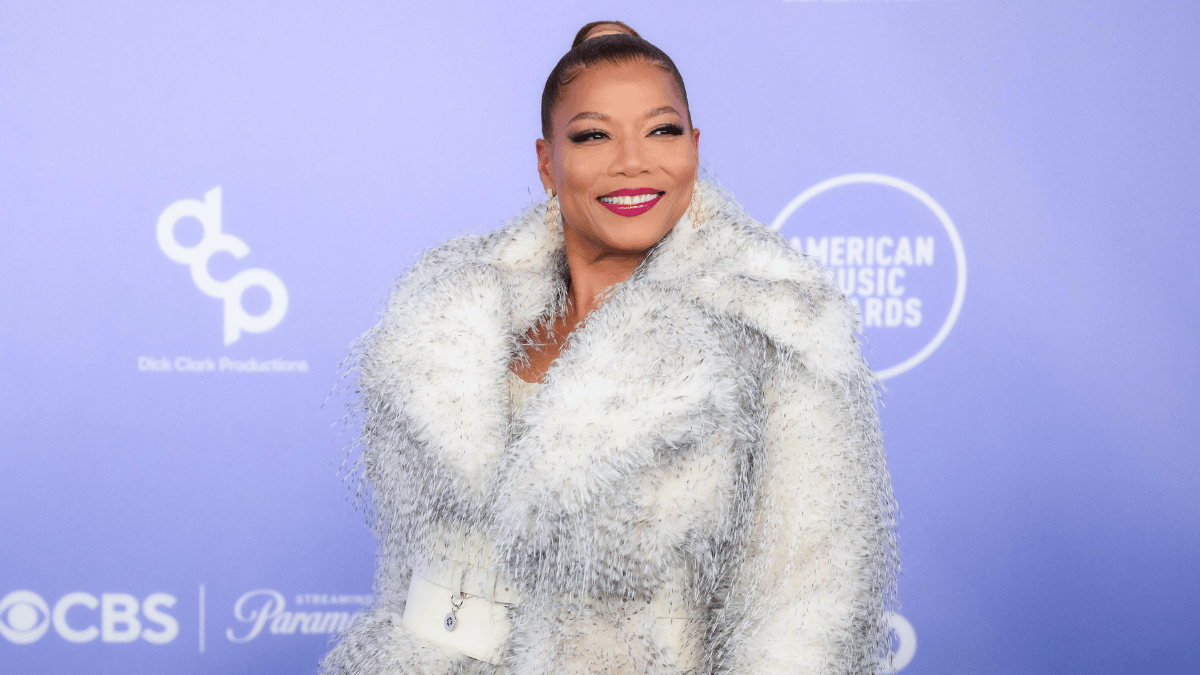 Queen Latifah Flaunts Her Figure At 2026 Tony Awards After Weight Loss