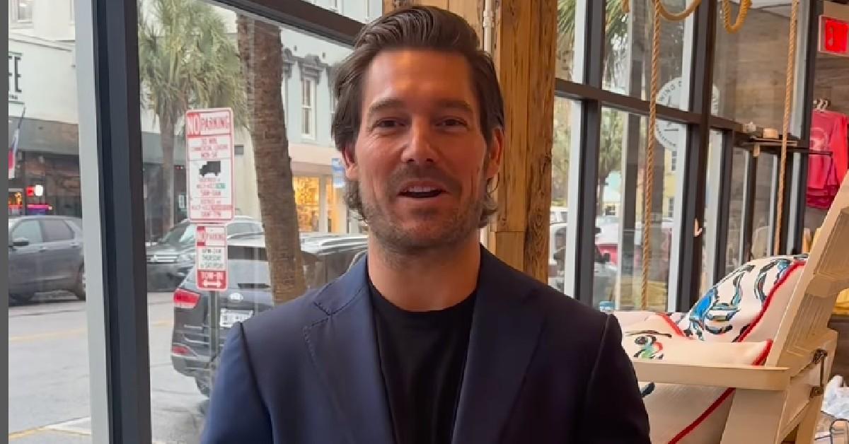 Craig Conover Admits He's An Alcoholic While Talking To Austen Kroll