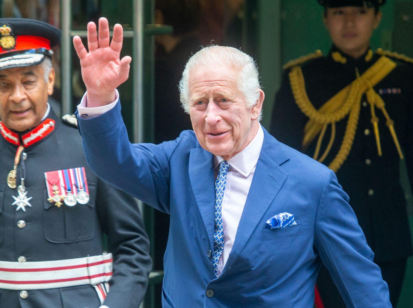 King Charles' 'Terrible Temper' Peaks When Dealing With 'Idiotic' Staff