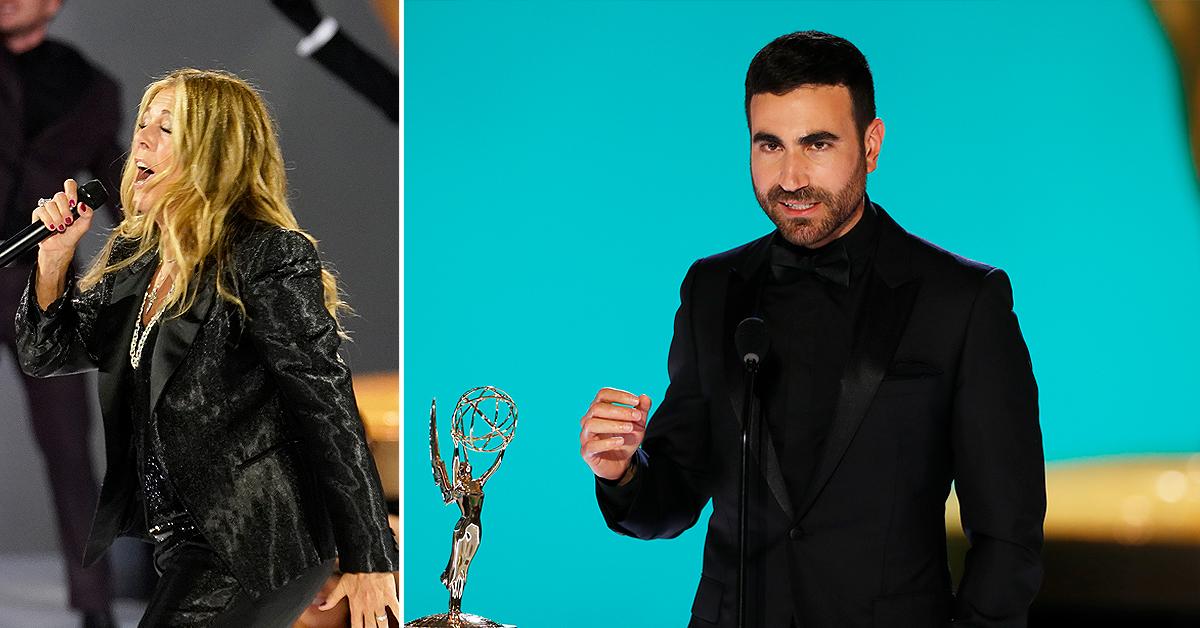 The Best Moments From The 73rd Primetime Emmy Awards