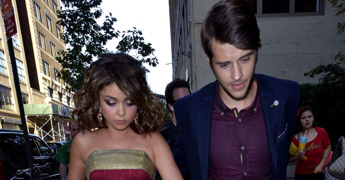 'HSM' Star Matt Prokop Arrested For Possessing Child Pornography