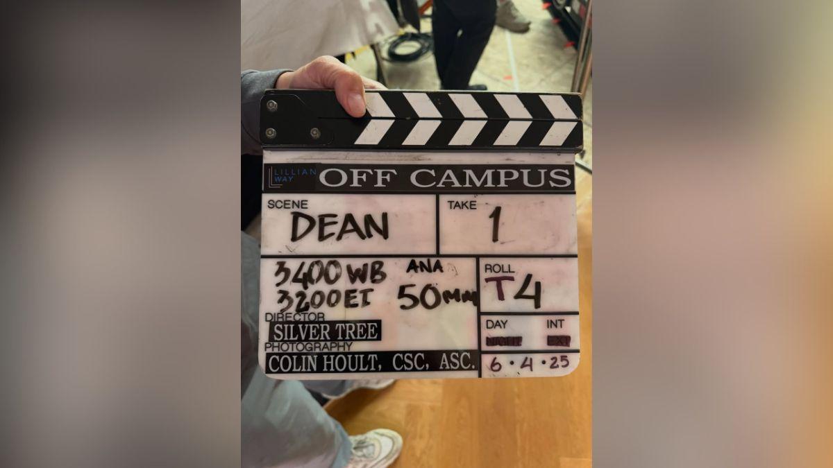 'Off Campus' Star Stephen Kalyn's Relationship Status: What To Know