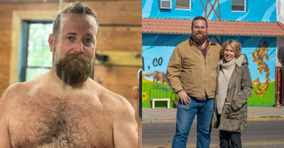 Ben Napier Celebrates 95-Pound Weight Loss: Photos