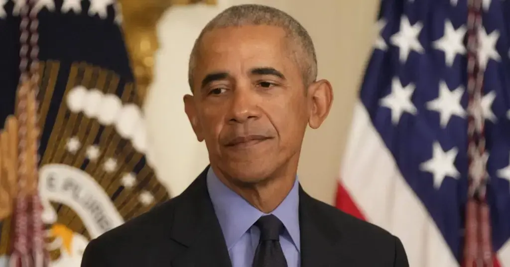 Barack Obama Recalls 'Not Tripping On' Women Hitting On Him