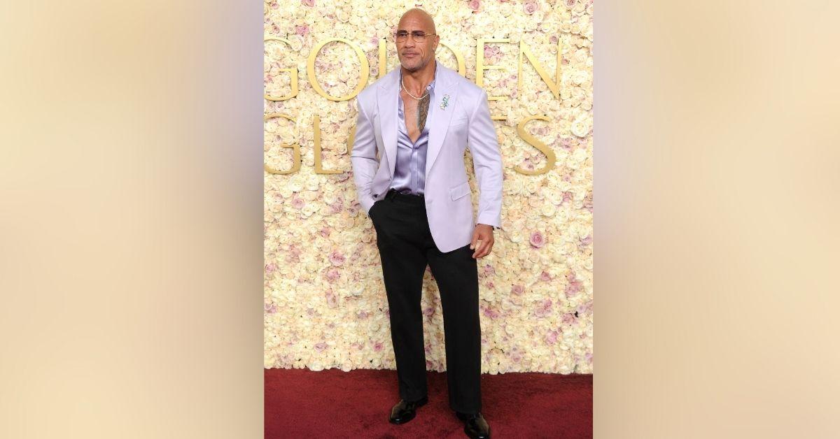 Dwayne 'The Rock' Johnson's Weight-Loss Journey: Before & After Photos