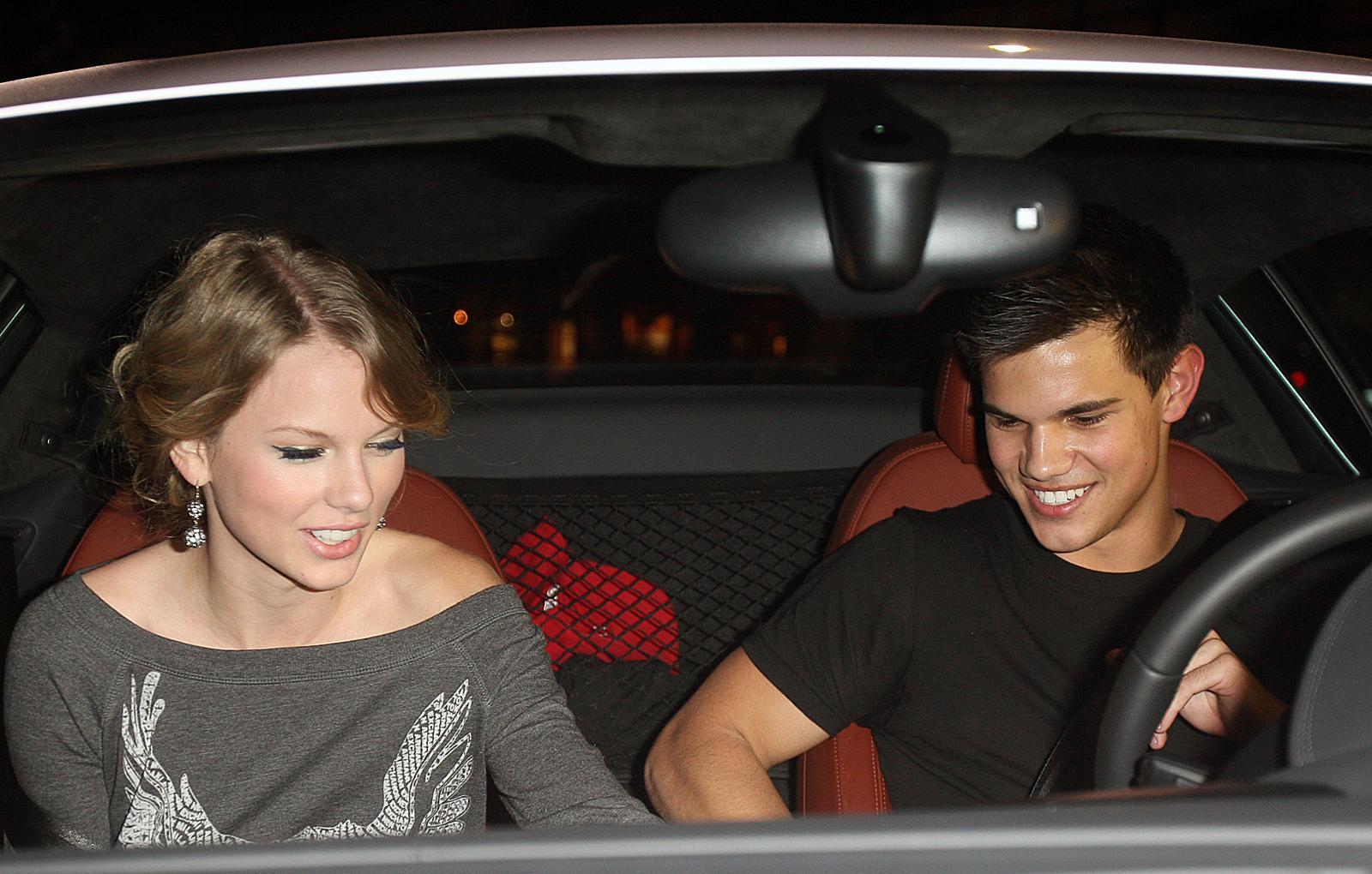 The Ultimate Guide To Taylor Swift’s Exes: 11 Boyfriends She's Kissed ...