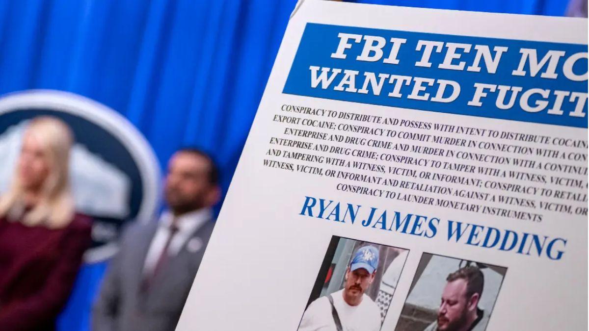 Wanted Olympic Snowboarder-Turned-Fugitive Ryan Wedding In Custody